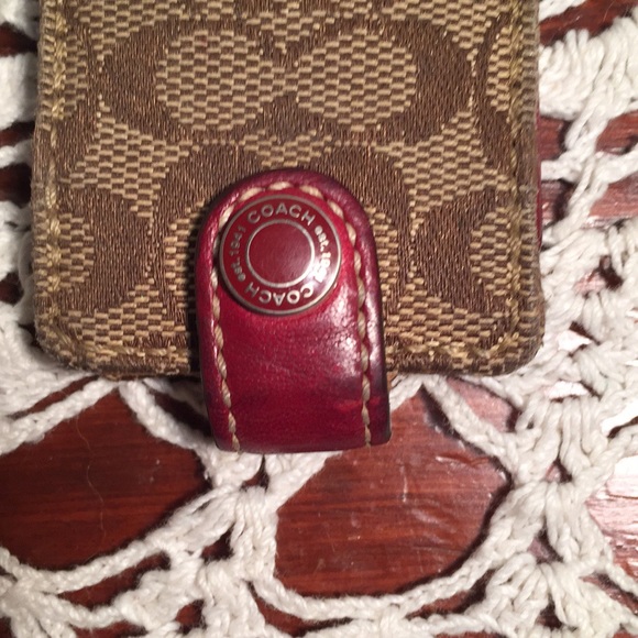 Coach | Accessories | Authentic Coach Ipod Case Limited Edition | Poshmark